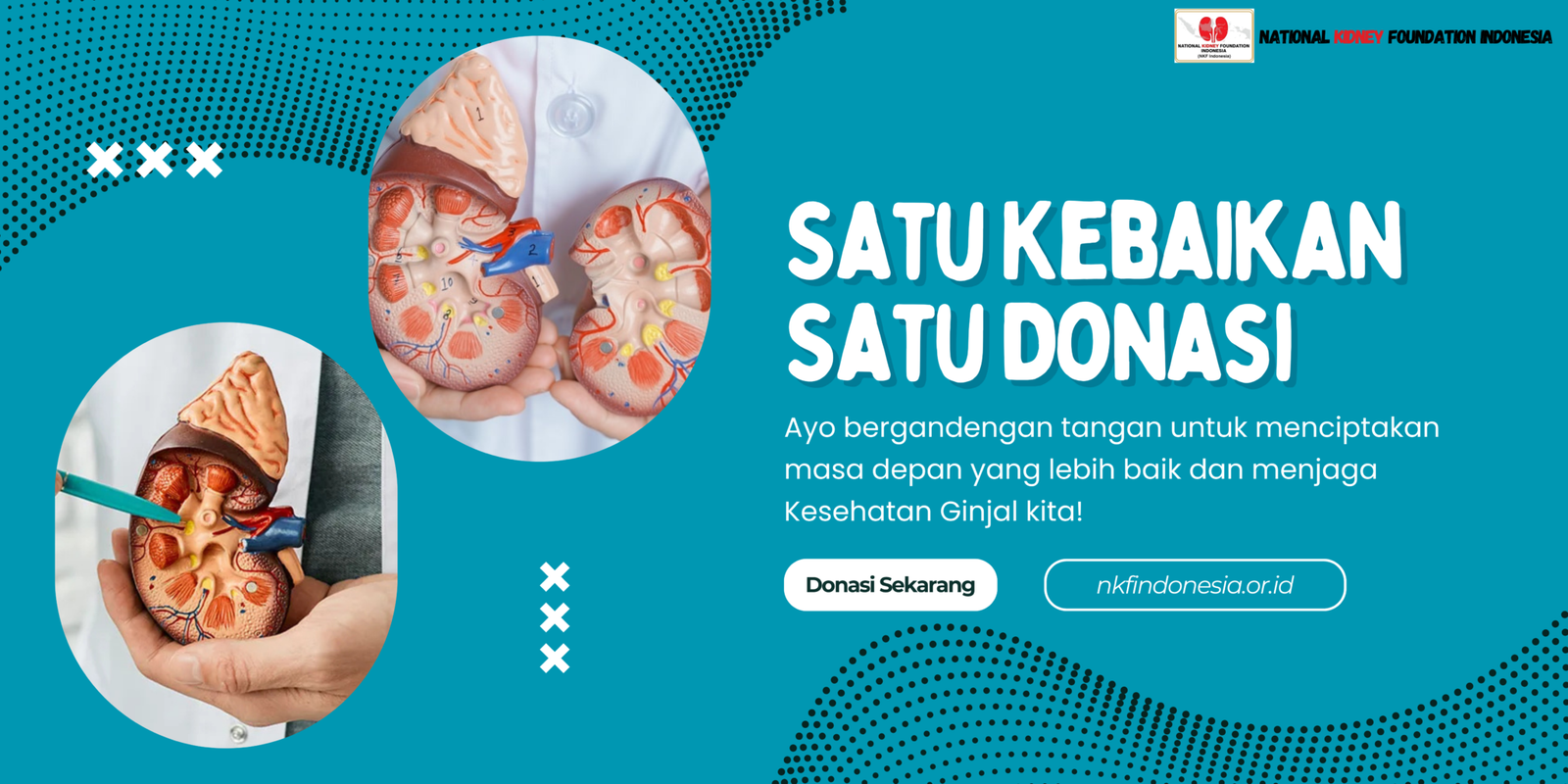 Donasi – National Kidney Foundation Indonesia